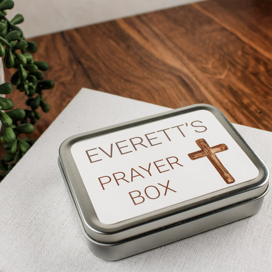 Prayer Boxes – inAWE