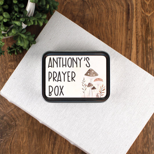 Prayer Boxes – inAWE