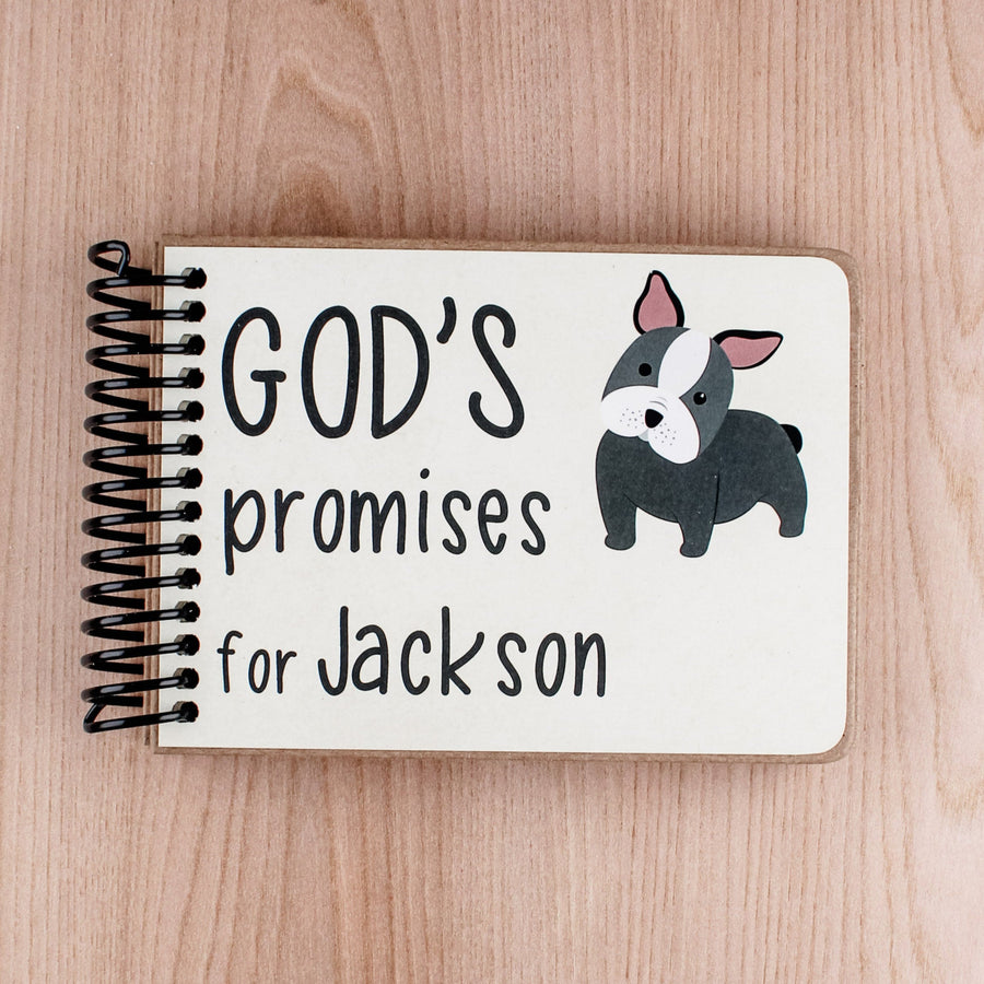 God's Promises – inAWE